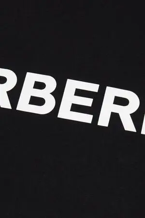Burberry Logo T-shirt - Multicolor