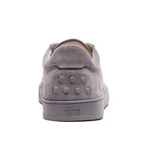 TOD'S Suede Sneakers - Gray