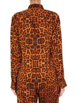 Dries Van Noten Caffy Shirt