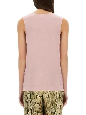 Dries Van Noten Jersey Top