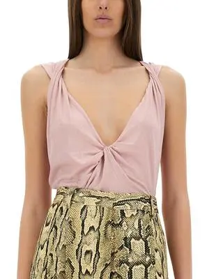 Dries Van Noten Jersey Top