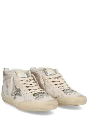 GOLDEN GOOSE Mid Star Sneakers