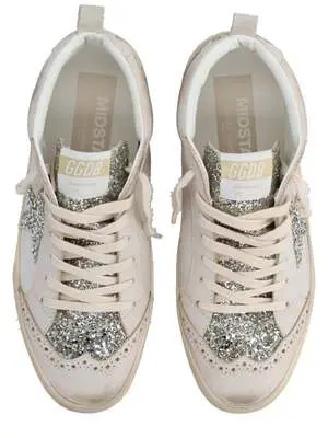 GOLDEN GOOSE Mid Star Sneakers