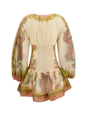 Zimmermann Indra Mini Dress