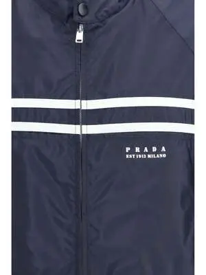 Prada Re-nylon Oversize Jacket