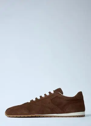 Prada Suede Sneakers