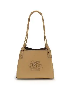 Etro Libra Shopping Bag - Cream