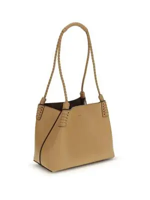 Etro Libra Shopping Bag - Cream