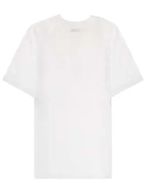 Moschino T-shirt With Logo - White
