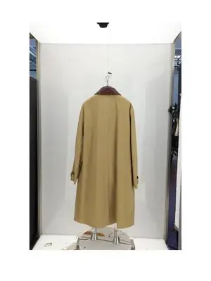 Dior Look 33 Must Buy Cappotto Coat - Cream