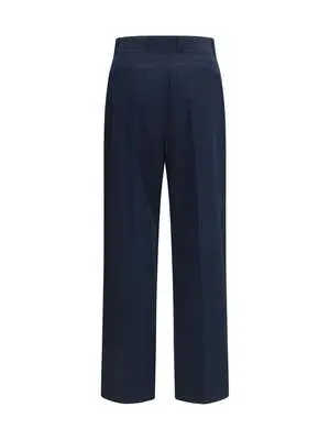 Valentino Garavani Straight Pants