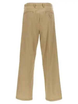 Prada Poplin Pants
