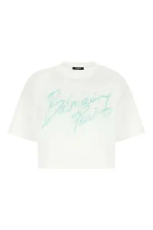 Balmain Clothing T-shirt - Multicolor