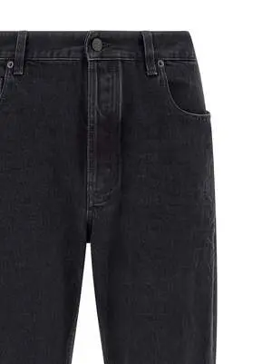 Saint Laurent Relax Tapered' Jeans