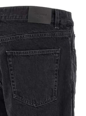 Saint Laurent Relax Tapered' Jeans
