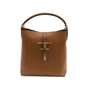 TOD'S Tote Bags - Brown