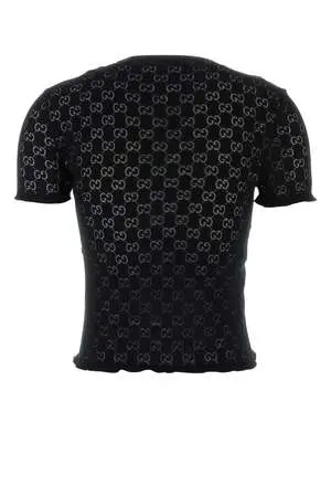 Gucci Gg Cotton Blend T-shirt