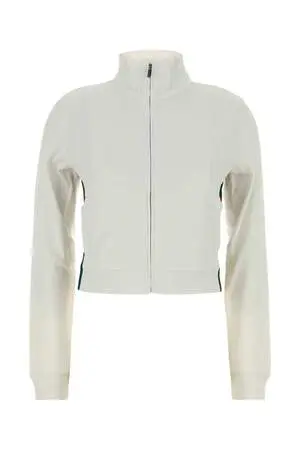 Gucci Jersey Sweatshirt - White