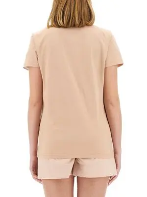 Moncler T-shirt With Logo