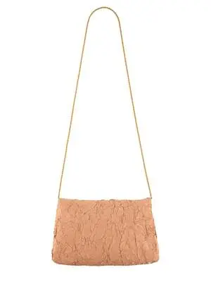 Dries Van Noten Shoulder Bag - Cream