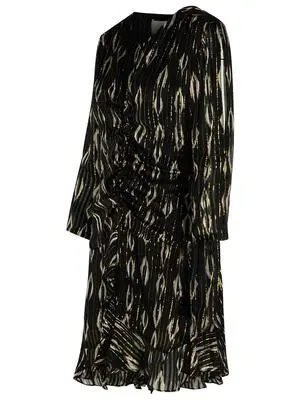 Isabel Marant Étoile Octavia' Silk Dress