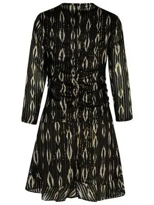 Isabel Marant Étoile Octavia' Silk Dress