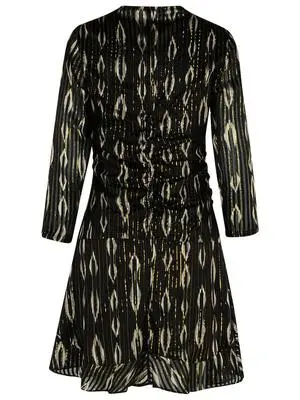 Isabel Marant Étoile Octavia Silk Dress
