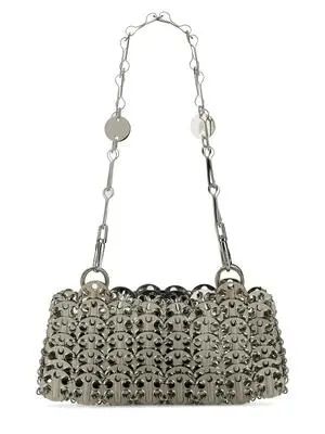 Rabanne Shoulder Bag Xtra 69 - Silver