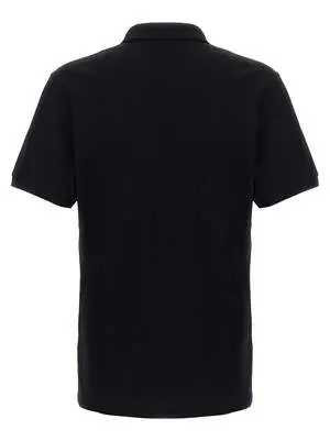 Moschino Logo Embroidery Polo Shirt