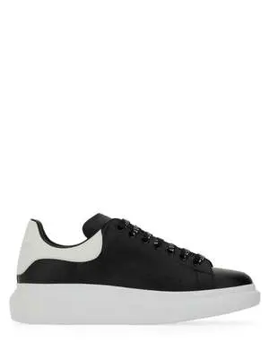 Alexander McQueen Oversized Sneaker - Black