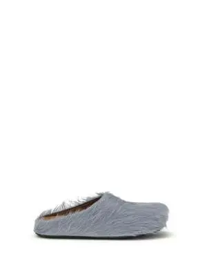 Marni Fussbett Mules - Blue