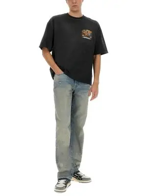 Amiri Jazz Hideaway T-shirt