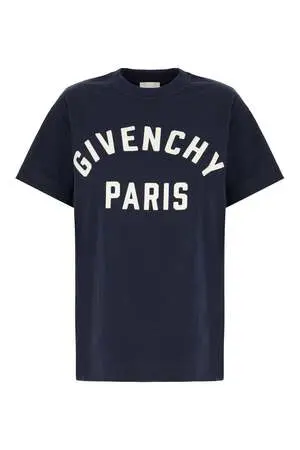 Givenchy Logo Print T-shirt - Multicolor