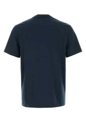 A.p.c. Navy Cotton T-shirt