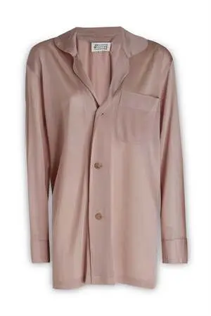 MAISON MARGIELA Clothing Coats - Multicolor