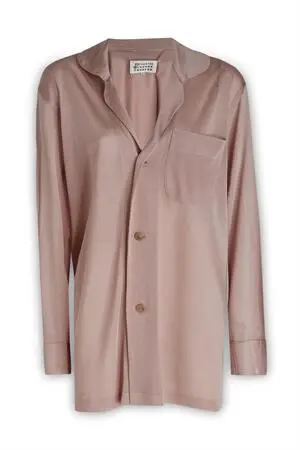 MAISON MARGIELA Clothing Coats - Multicolor