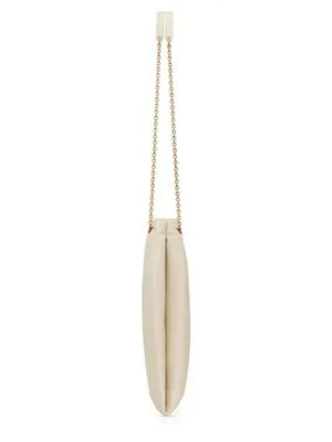 Saint Laurent Jamie Ponchon Bag - Cream