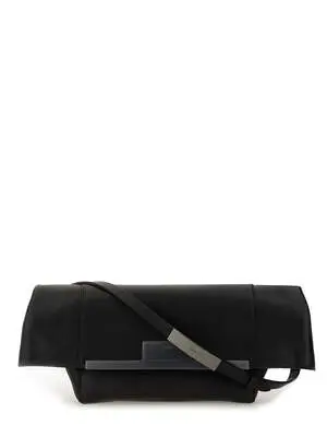 Max Mara Clutch - Black