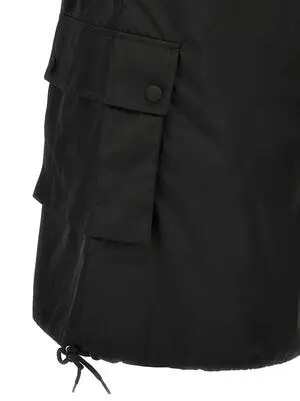 Prada Re-nylon Mini Dress