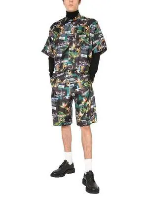 Givenchy Bermuda Shorts