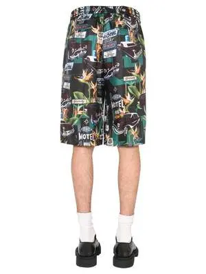 Givenchy Bermuda Shorts