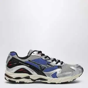 Mizuno Slwave Rider 10 Sneakers Harbor Mist/black/dazzling Blue - Multicolor