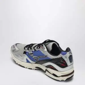Mizuno Slwave Rider 10 Sneakers Harbor Mist/black/dazzling Blue - Multicolor