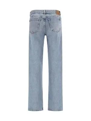 TOTEME Cotton Denim Jeans