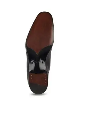 TOM FORD Burnished Leather Edgar Chelsea Boot
