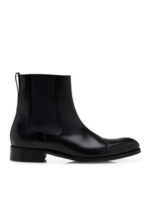 Tom Ford Heeled Shoes For Men