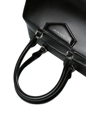 Givenchy Antigona East-west Box Leather Bag - Black