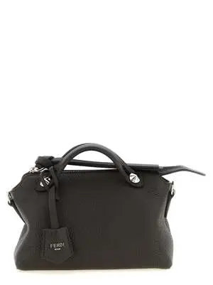 Fendi By The Way Soft Mini Handbag - Brown