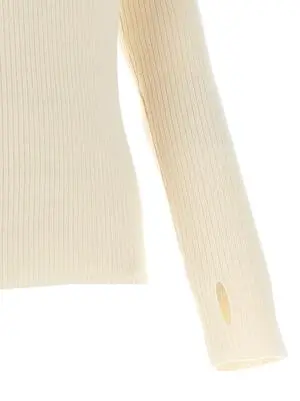 COURREGES Multi-buttons' Sweater