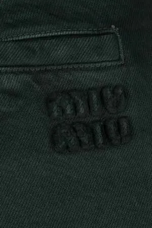 Miu Miu Clothing Trousers